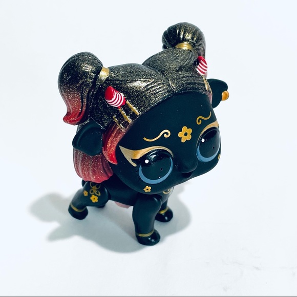 L.O.L. Surprise! | Toys | Lol Surprise Doll Year Of The Ox Lunar New ...